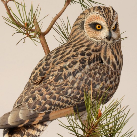 Award Winning Wildfowl Sculpture Artist - Pat Godin