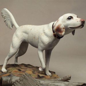 Award Winning Wildfowl Sculpture Artist - Pat Godin