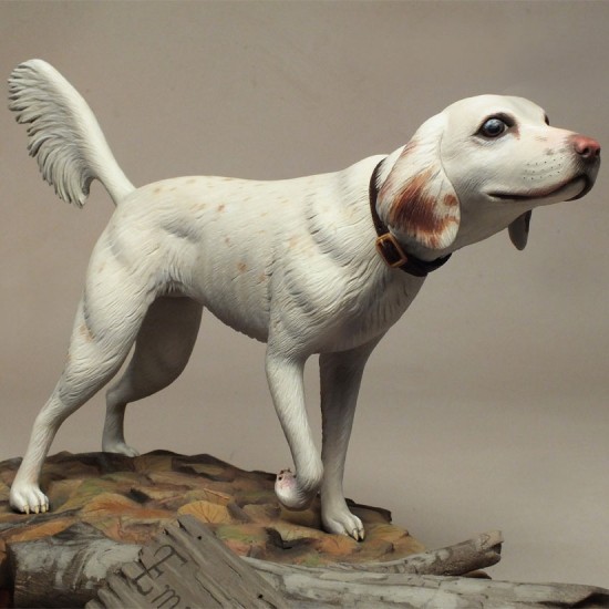 Award Winning Wildfowl Sculpture Artist - Pat Godin