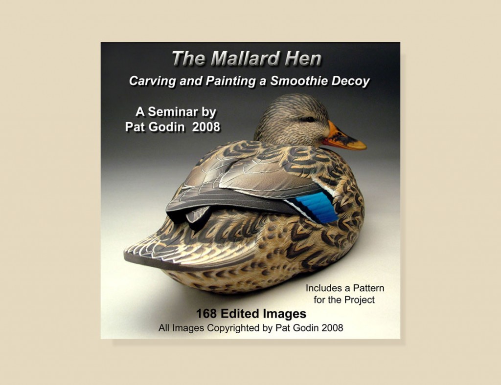 The Mallard Hen CD - Godin Art
