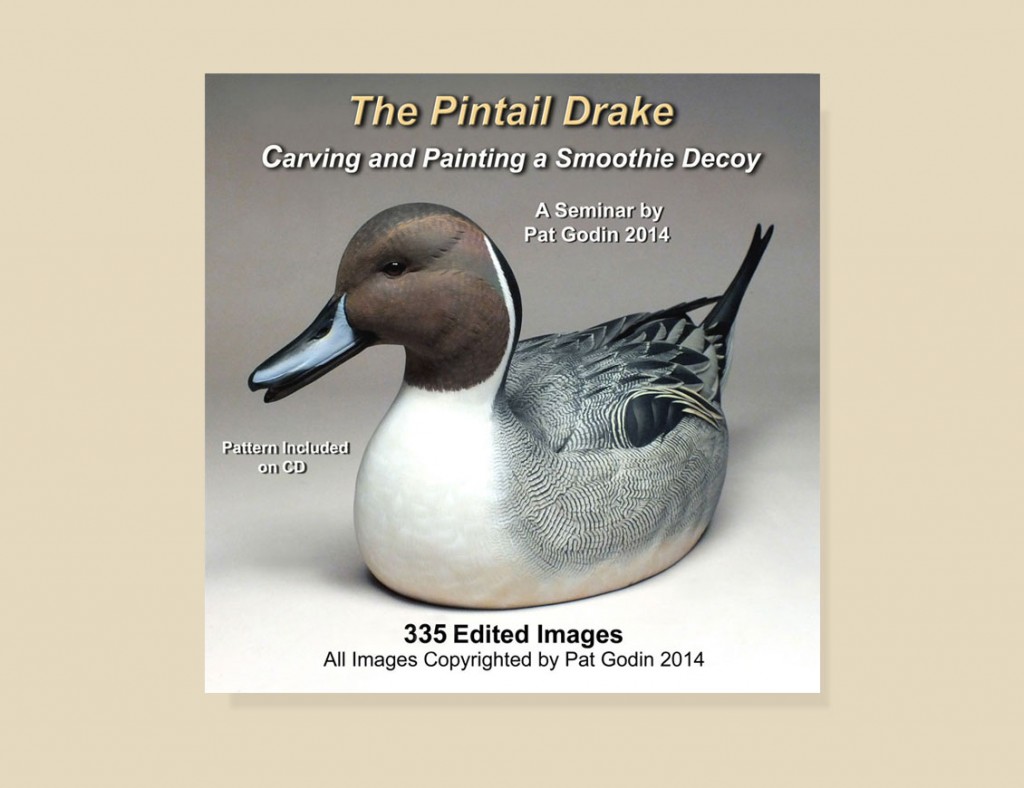 The Pintail Drake CD - Godin Art