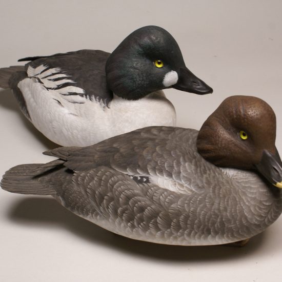 Award Winning Wildfowl Sculpture Artist - Pat Godin