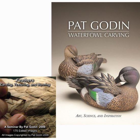 Award Winning Wildfowl Sculpture Artist - Pat Godin