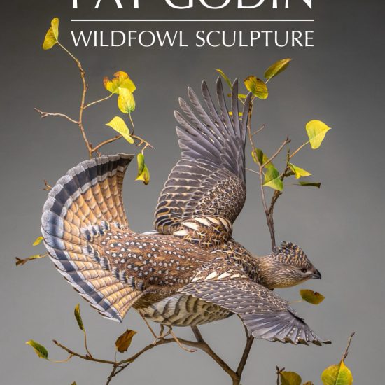 Award Winning Wildfowl Sculpture Artist - Pat Godin